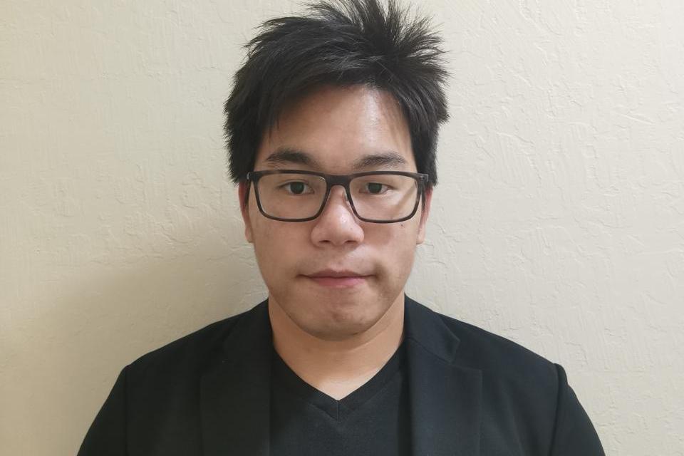 David Lu MBA 24 | UC Davis Graduate School of Management